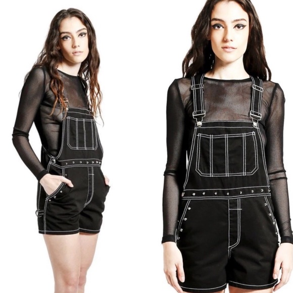 Tripp nyc | Jeans | Tripp Nyc Daang Goodman Darkstreet Studded Goth ...